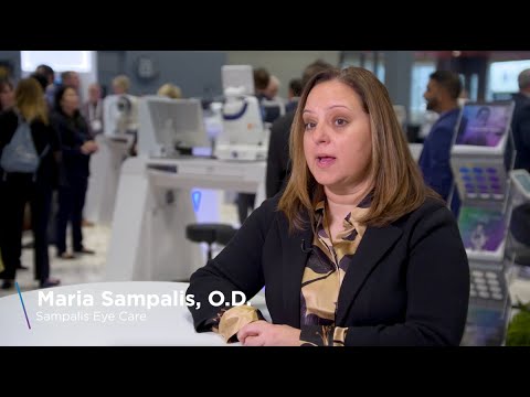 Assessing Meibomian Glands for Dry Eye Diagnosis with CA-800 | Maria ...