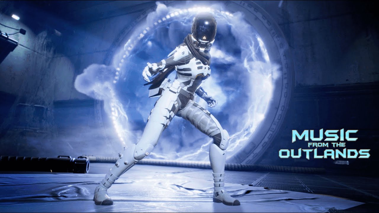 Apex Legends Wraith Music pack | Voidwalker | Music from the outlands ...