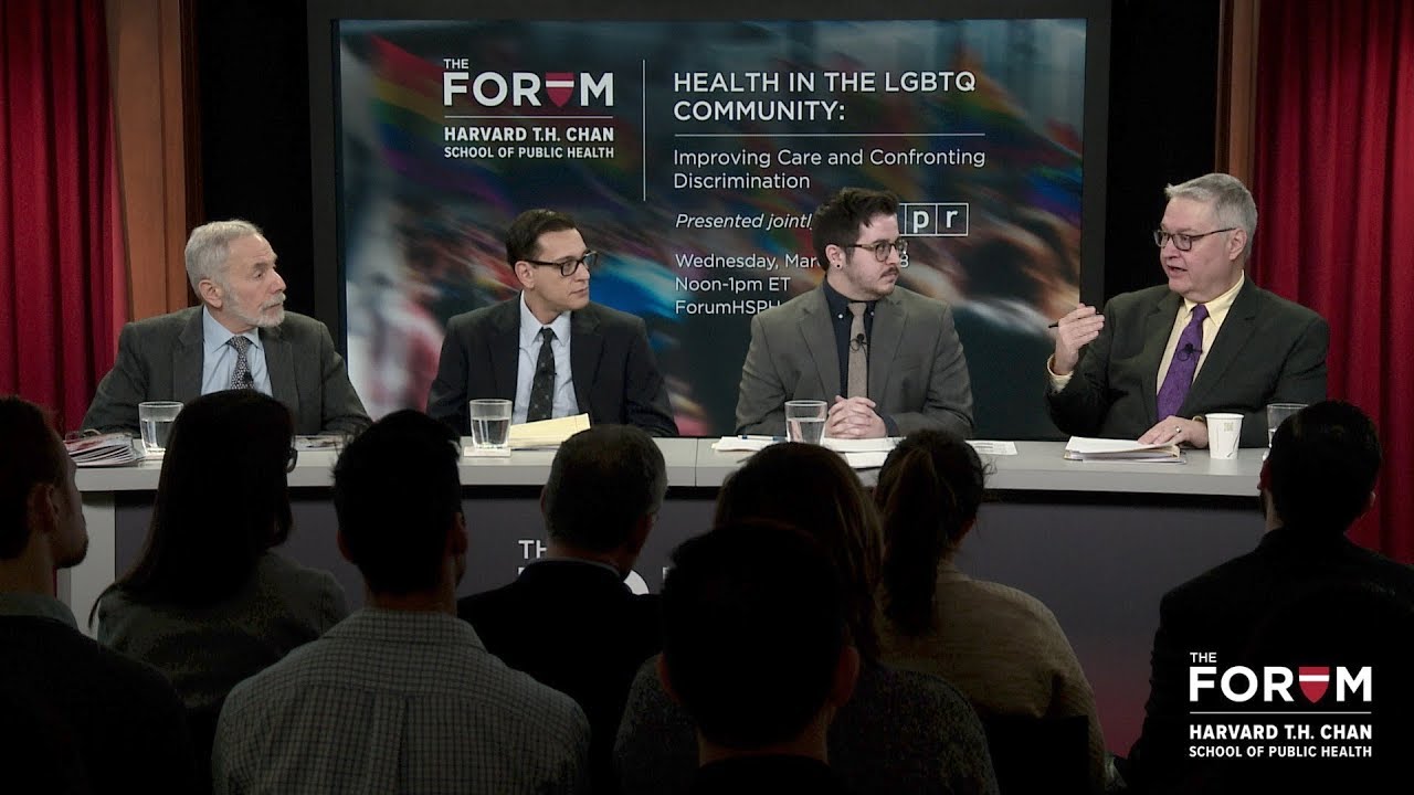 Health in the LGBTQ Community: Improving Care and Confronting ...