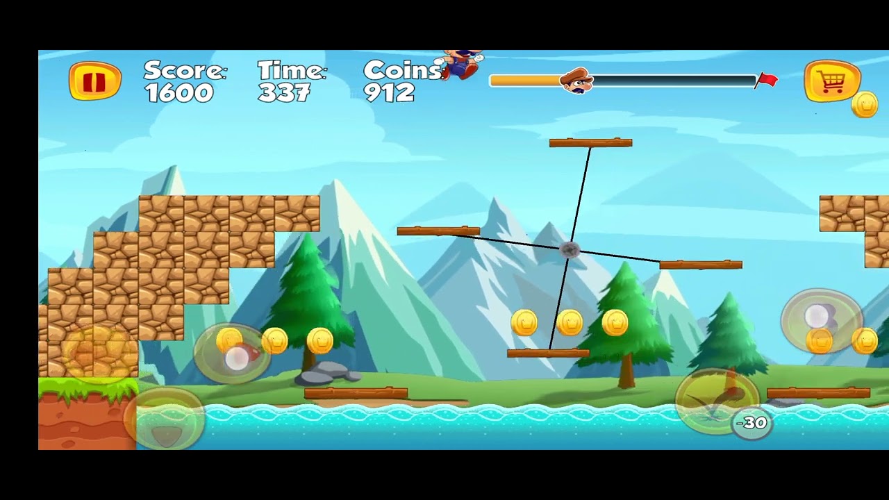 MARIO GAMEZ level 16 - YouTube