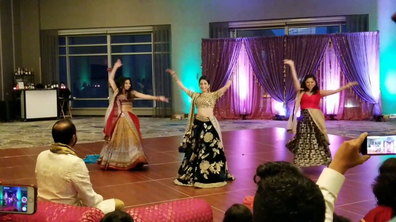 Sangeet Dance - YouTube