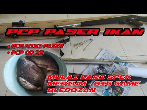 PCP PASER IKAN MURAH TAPI BERKUALITAS HIGH CLASS, BISA COSTUM SESUAI ...