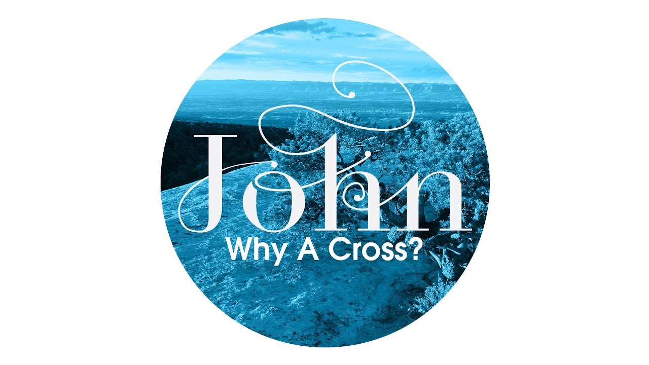 Why A Cross? - Seth Cooley October 1, 2017 - YouTube