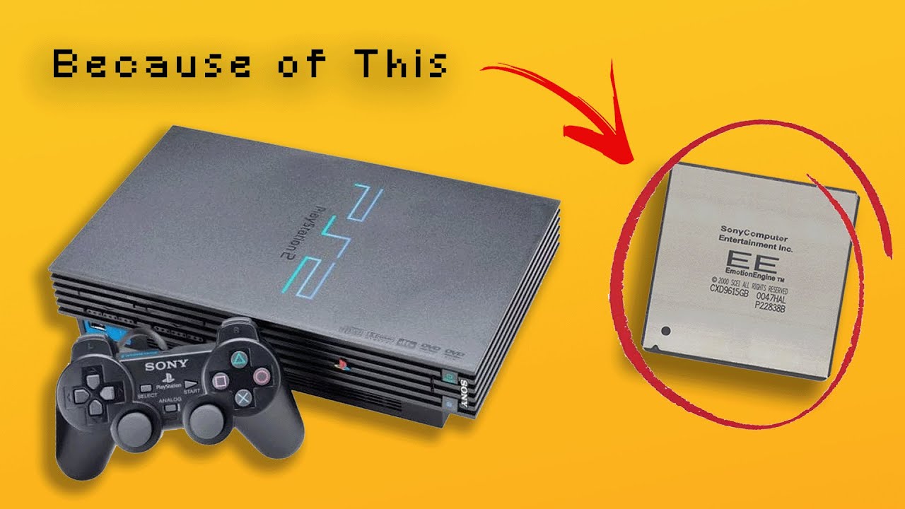 This Is What Made The PS2 Special - YouTube