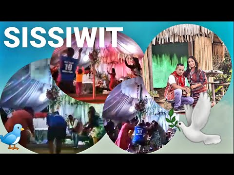SISSIWIT DANCE IN KALINGA WEDDING EVE /SIMPLY NORVIN VARIETY - YouTube