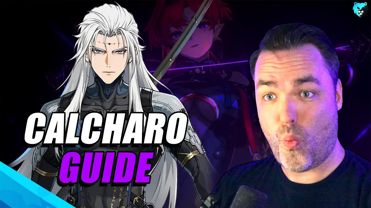 INSANE DPS Calcharo Resonator Guide | Wuthering Waves - YouTube