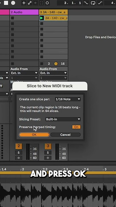 Manipulating Breaks Loops to Create Interesting Patterns in Ableton ...