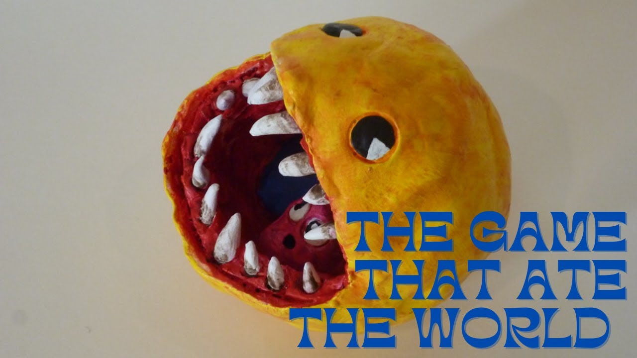 Did you know?|| Interesting Facts: Why Was Pac-Man So Popular ...