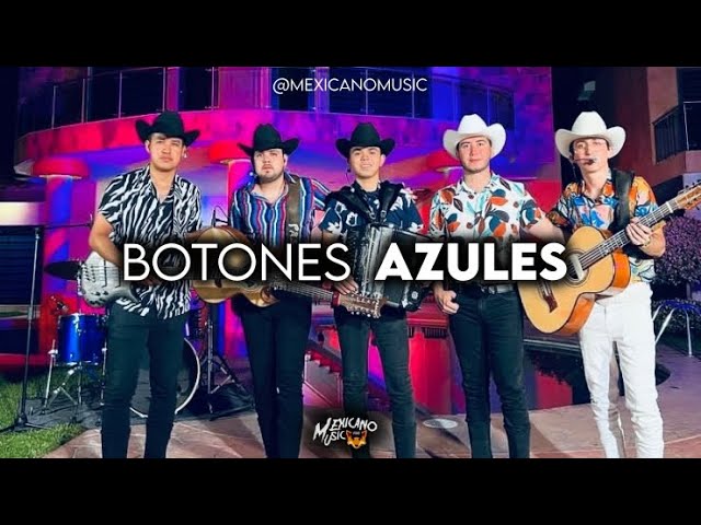 Botones Azules · La Receta Acordes - Chordify