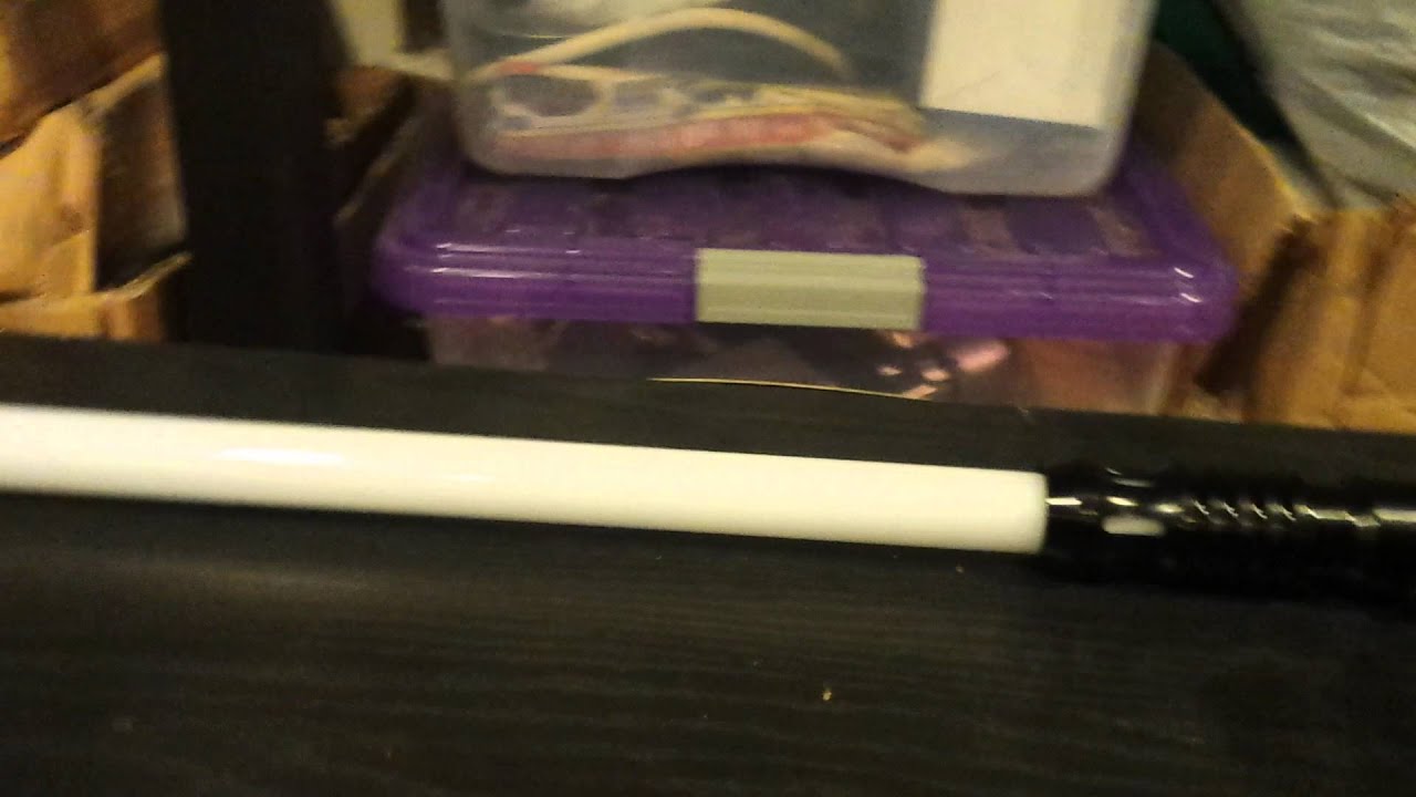 Ultrasabers Dominix V4 with Obsidian Lite Review - YouTube