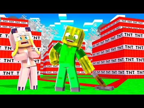 DAS WAGT ER NICHT... ✿ Minecraft [Deutsch/HD]