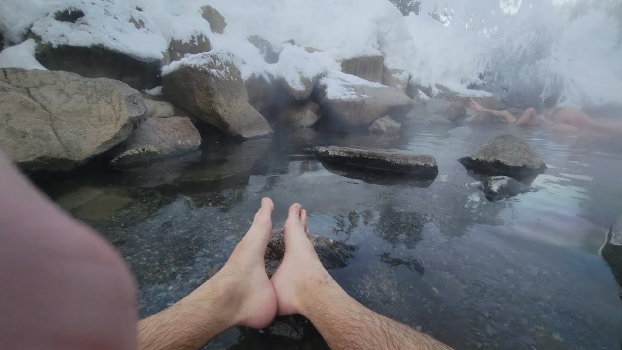 Exploring Idaho: Frenchman's Hot Springs - YouTube