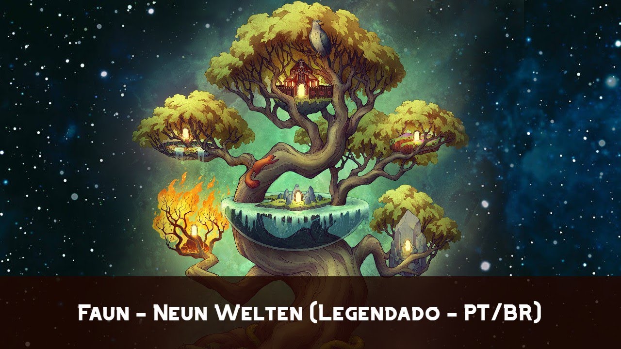 Faun - Neun Welten (Legendado - PT/BR) - YouTube