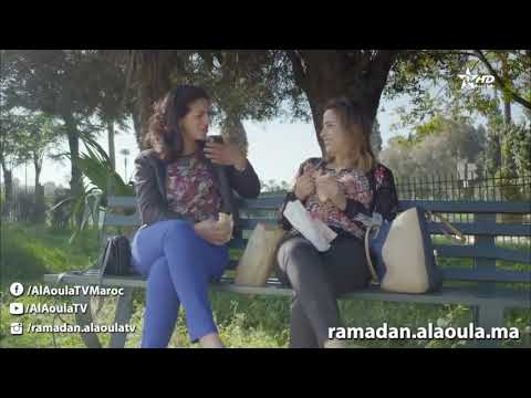 الفيلم التلفزي الشاهدة-    film marocain alchahida