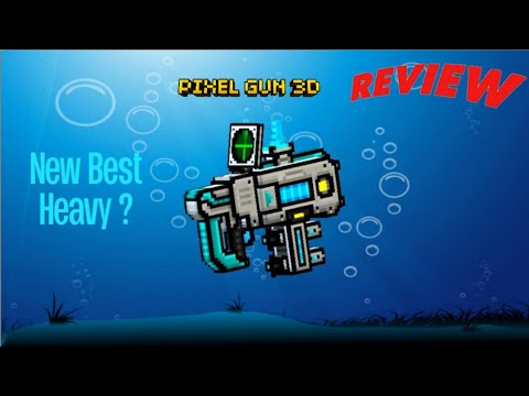 PG3D New best heavy? submarine drone station REVIEW - YouTube