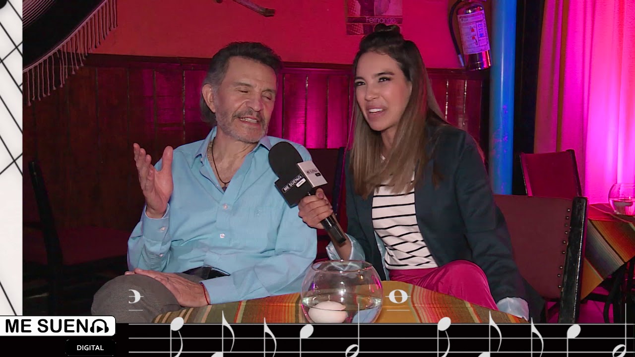 ENTREVISTA ADALBERTO PARRA ESTA HISTORIA ME SUENA - YouTube