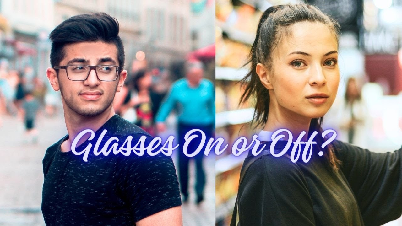 Active Focus With or Without Glasses? - YouTube