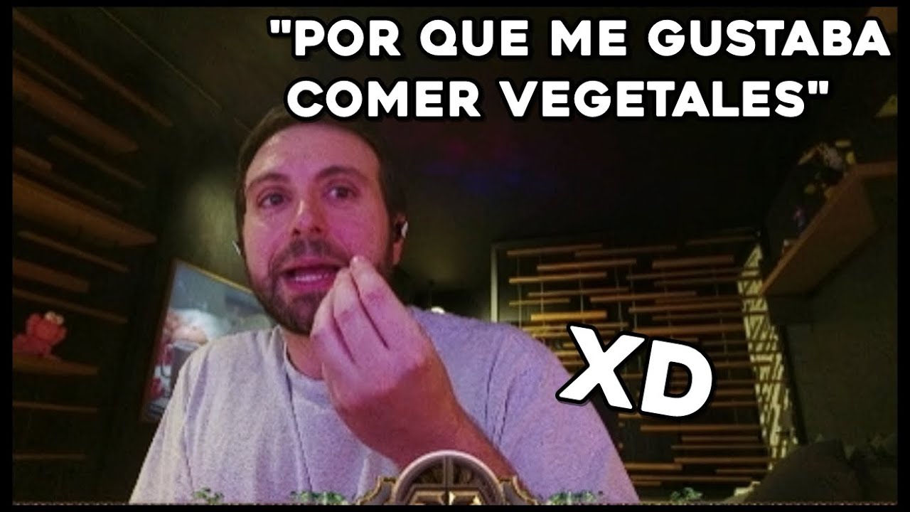 VEGETTA y su origen de su NOMBRE y MÁS XD - YouTube
