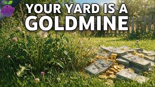 10 Wild Plants In Your Backyard Worth MORE Than Gold (Most People Ignore Them)