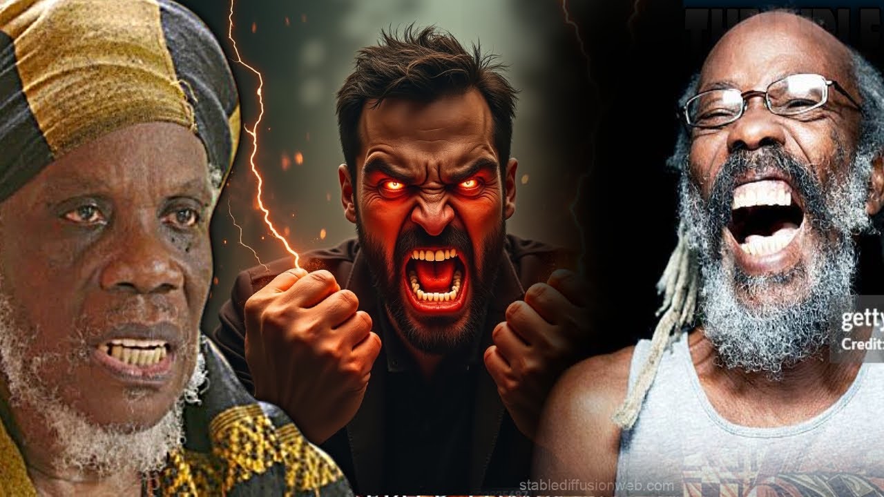 Mutabaruka Humiliated Angry Christian Rasta Caller Wicked on Cutting ...