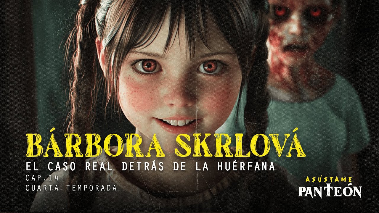 Bárbora Skrlová: El Caso Real Detrás De La Huérfana - YouTube