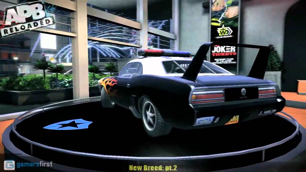 APB: Reloaded - 1.9.0 Joker Shop Preview - YouTube