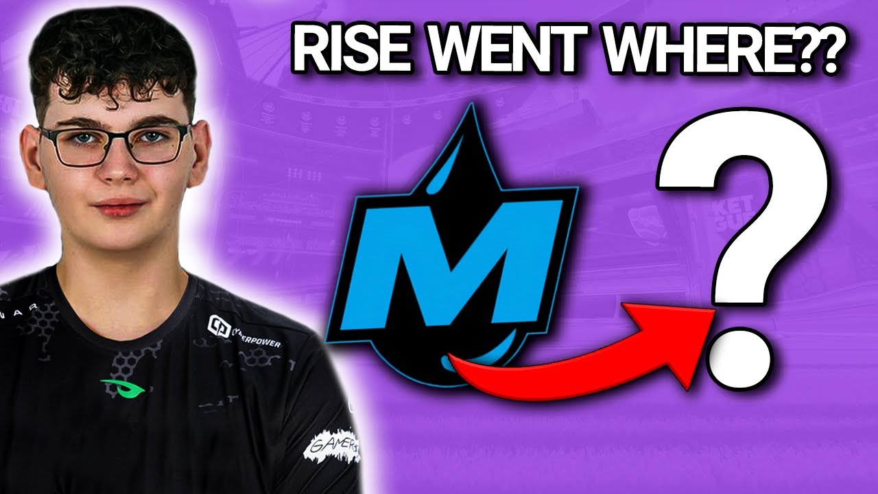 Rise went where?!? | EU RLCS Winter Transfers and Predictions - YouTube