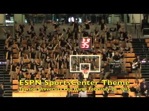 ESPN SportsCenter Theme - YouTube