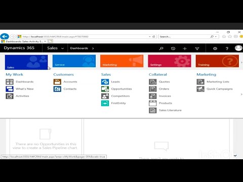 Dynamics 365 Resource Group for Services Module | Dynamics CRM Resource ...