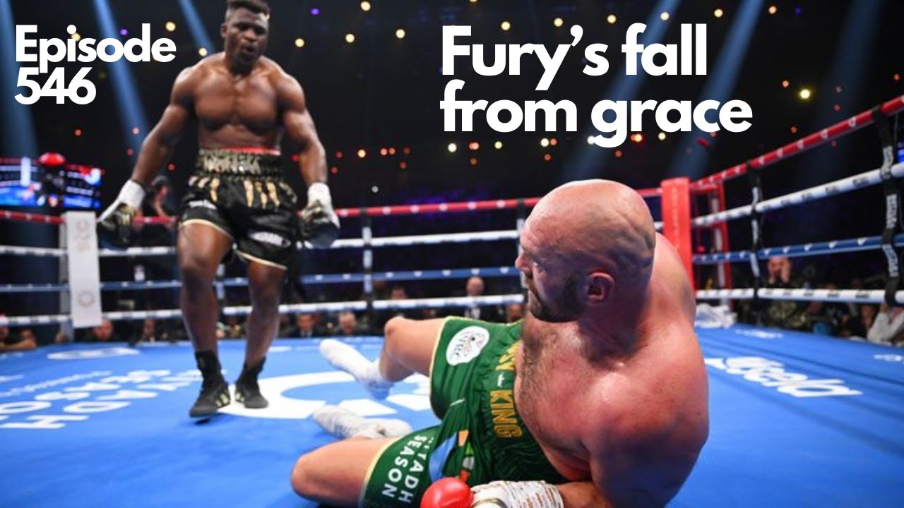 NUTHOUSE PODCAST : EPISODE 546 - FAT FURY'S FARCE - USYK NEXT? FOSTER ...