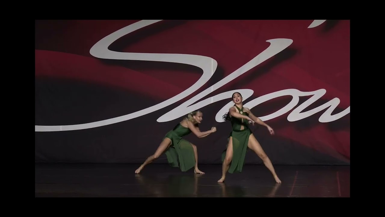 Dynamic duos final duet together (lyrical) - YouTube