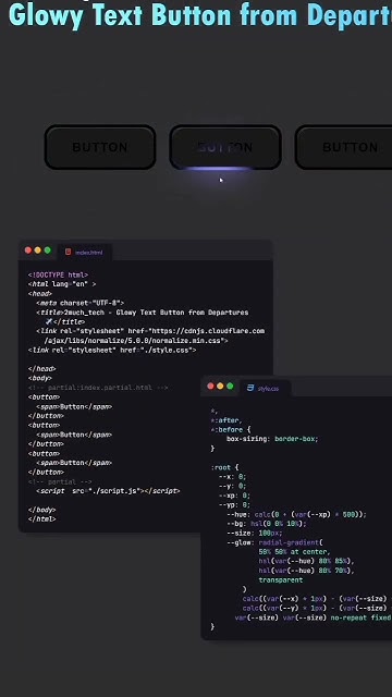 Button Animated Html Css Coding Html5 Programming Css Cs Webdev Web Linuxtips 