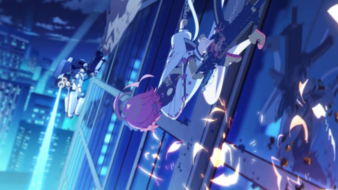 Blue Archive : Millennium Science School Story Mode - Chapter 2 Episode ...