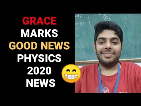 PHYSICS GRACE AND LENIENT CHECKING #CBSE2020 LATEST NEWS - YouTube