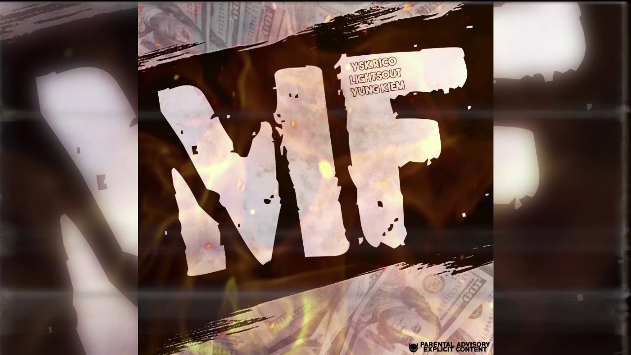 YSK Rico - MF (Ft. Yung Kiem / Lightsout) (Official Audio) - YouTube