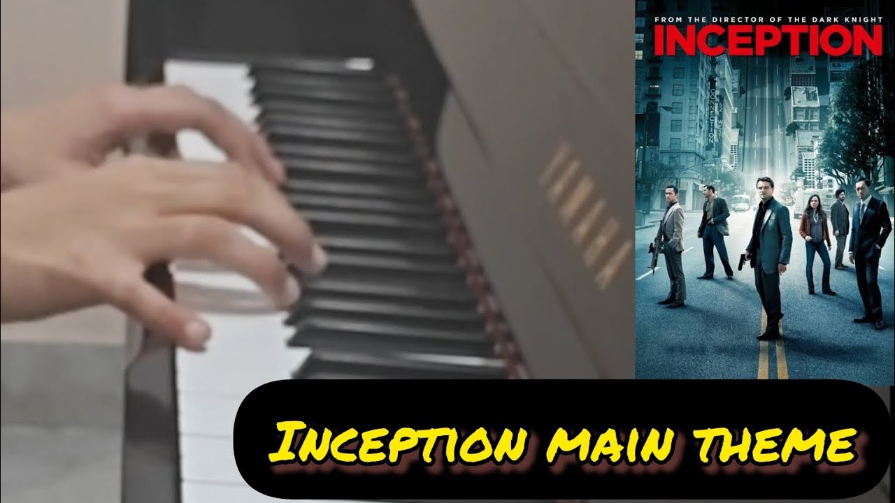 Time(from Inception)-Hans Zimmer (arr.@PatrikPietschmann ) - YouTube