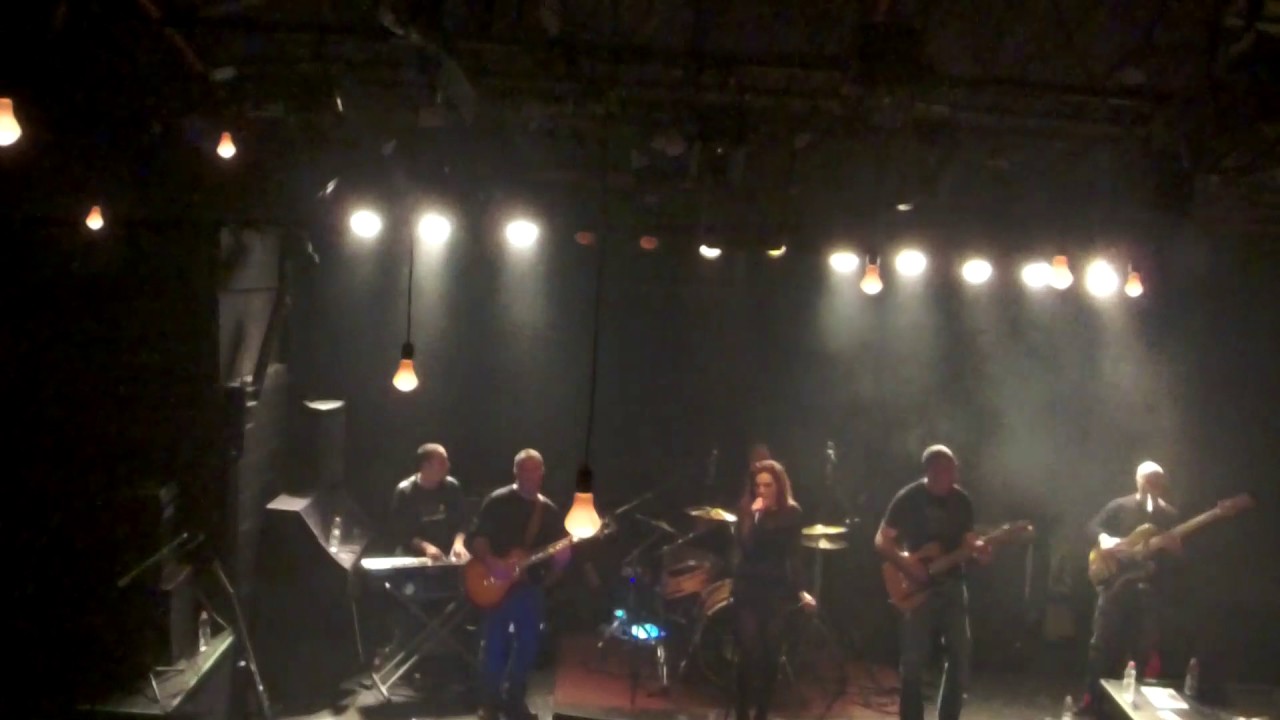 U2 New Years Day (By Recover Band ) - YouTube
