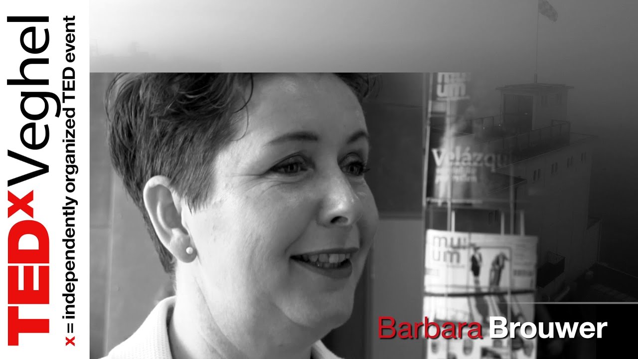 Portret: Barbara Brouwer - YouTube