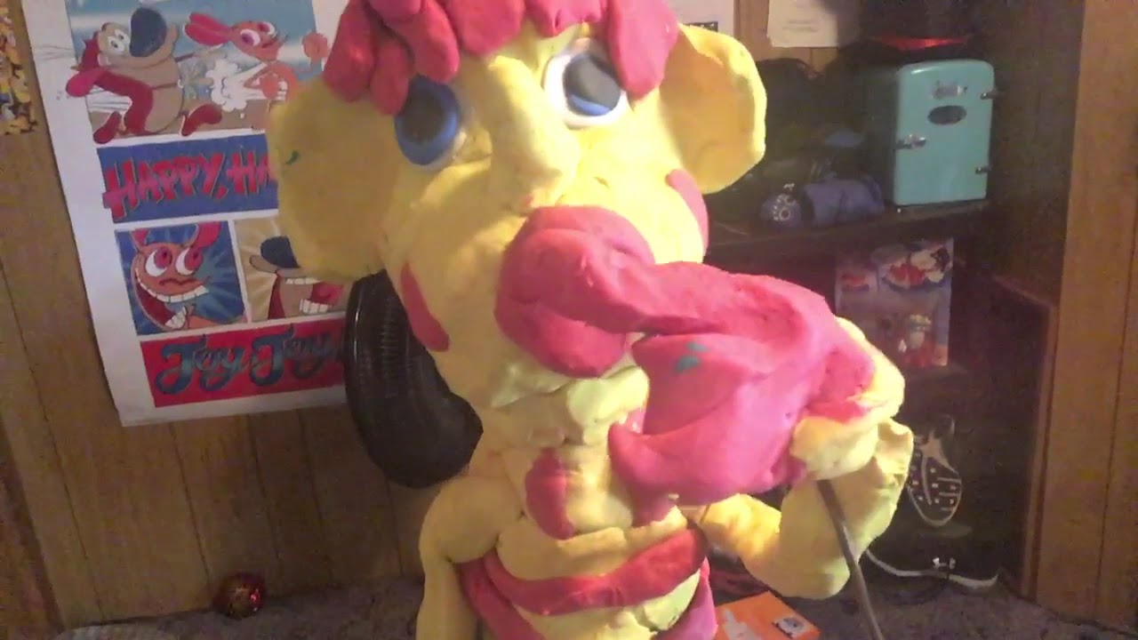 My pob Puppet - YouTube