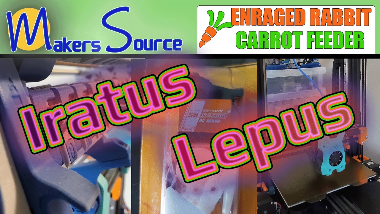 A better Servo on the Enraged Rabbit [this will fix everything] - # ...