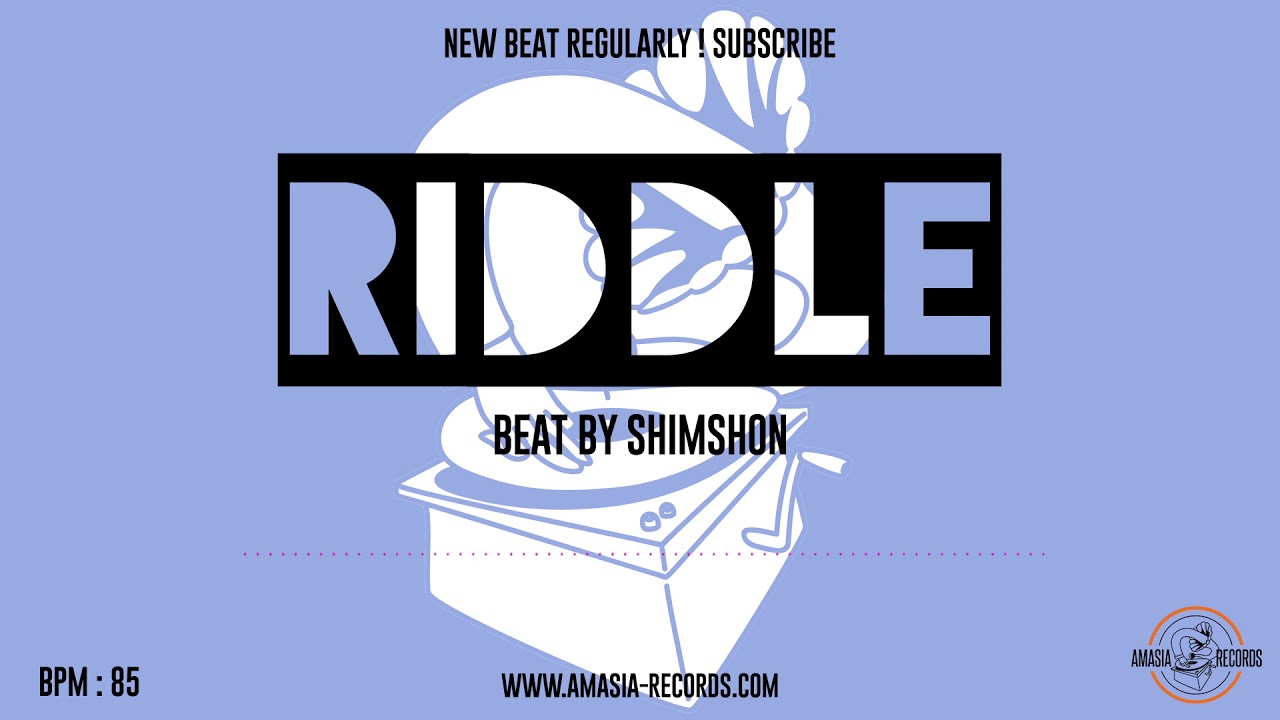 Instru | Instrumental | Prod | Beat & Rap | Hip Hop (RIDDLE - by ...