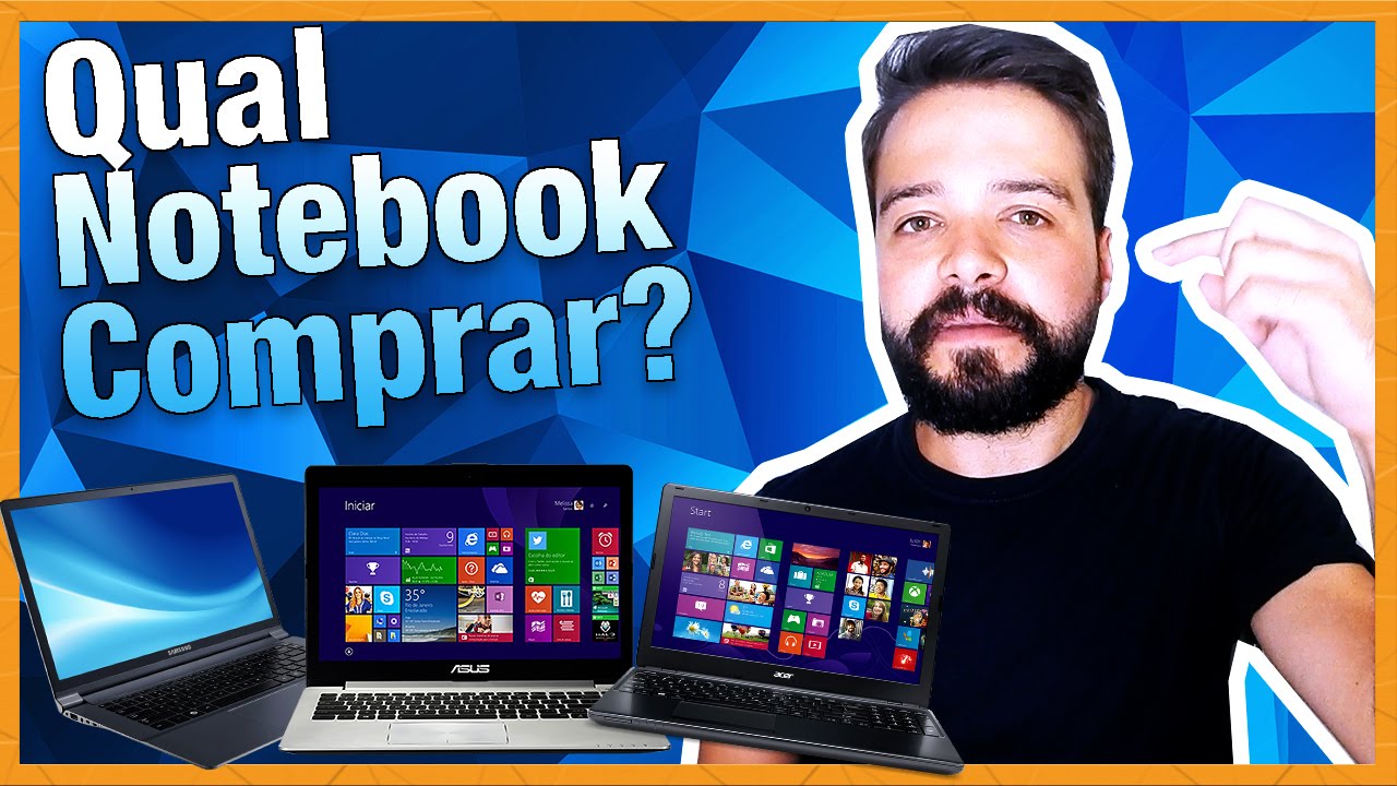 Qual e a melhor marca de Notebook? | Qual notebook Comprar Afinal? - YouTube