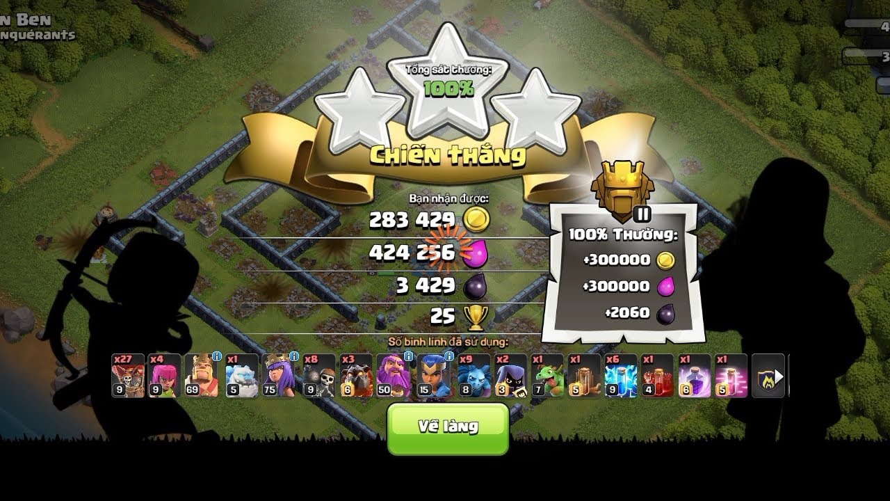 (CoC) Zap lalo TH13 - YouTube