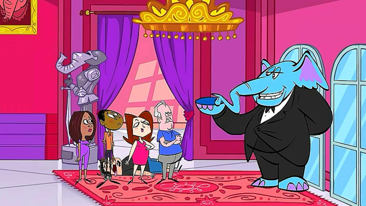 Horton Hears A Whodunnit! (HD) (Digital) - YouTube