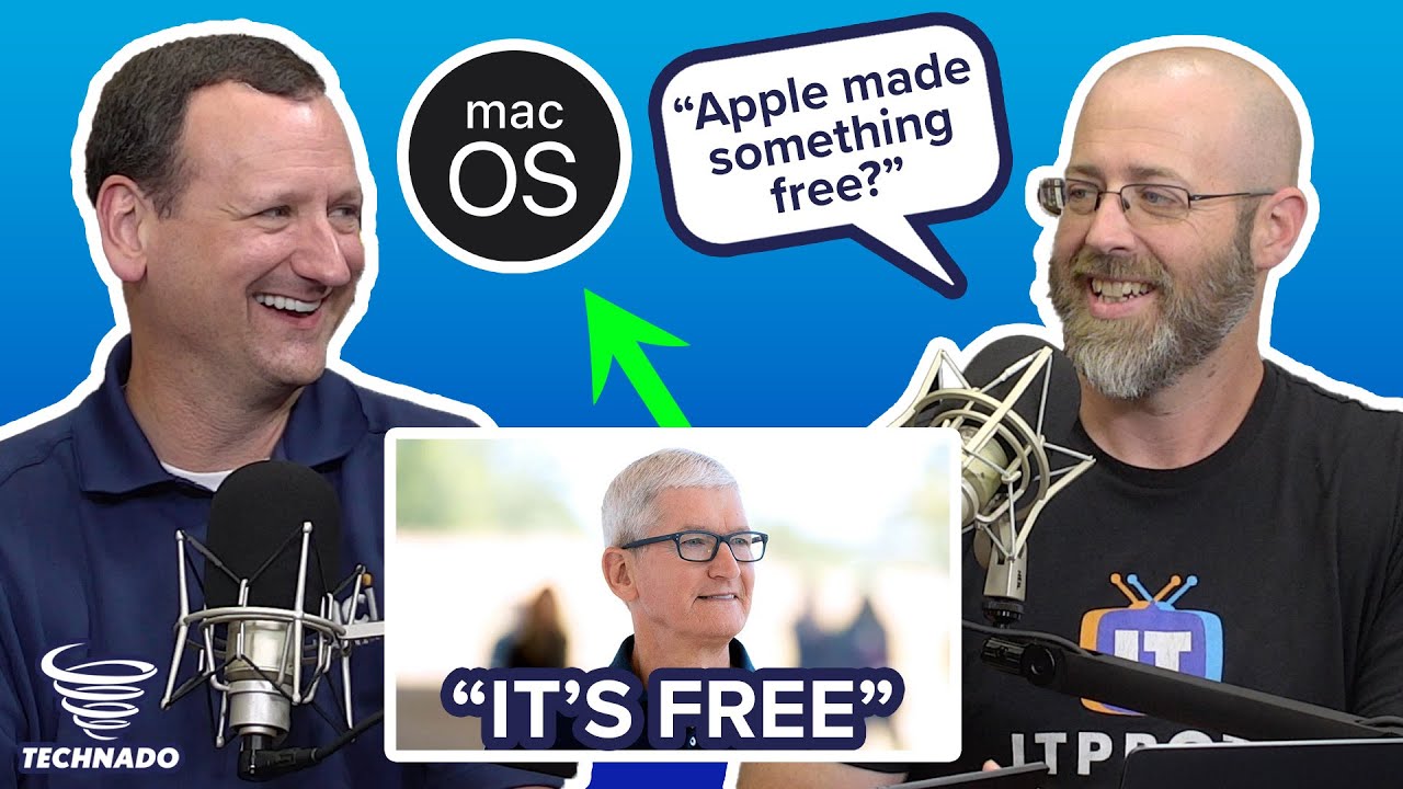 Apple Made Developer Betas Free For All | Technado Ep. 312 - YouTube