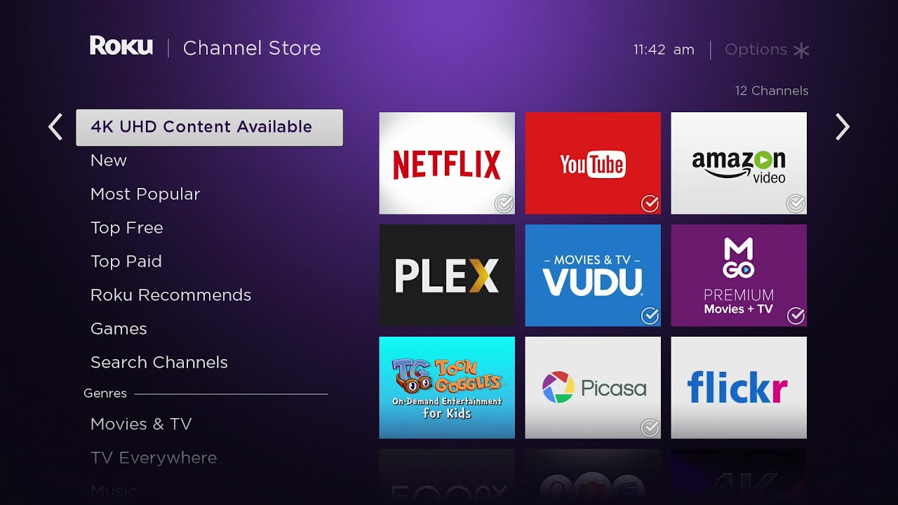 Agregamos Tu Estacion De Radio En Roku - YouTube