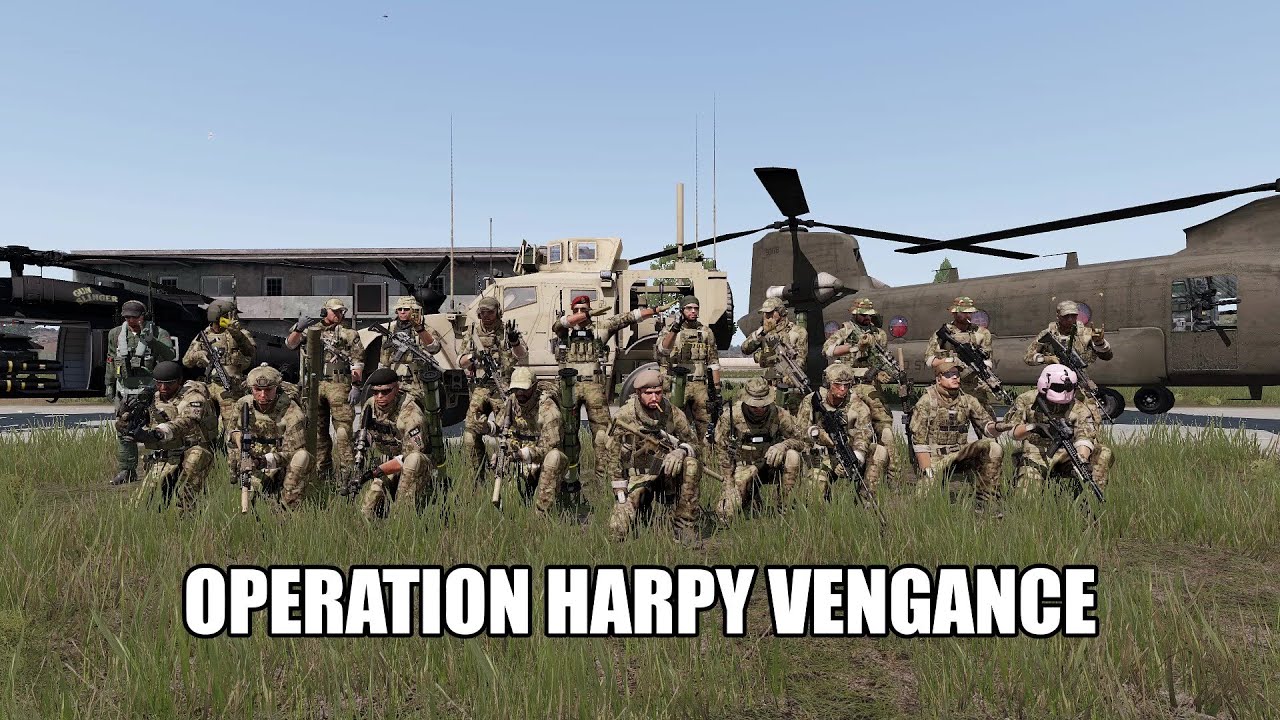 🔴Live - TF151 - Panama deployment 2 : OPERATION HARPY VENGEANCE - YouTube