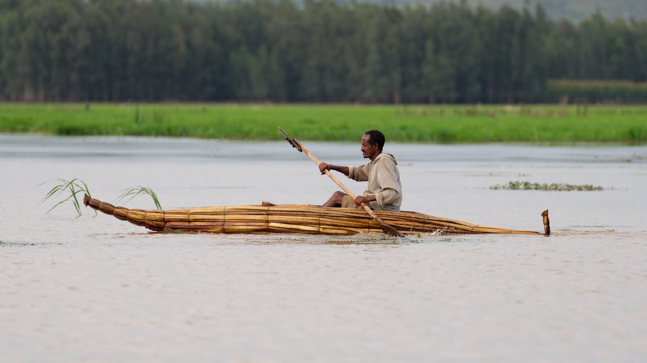 Ethiopia's Lake Tana is internationally recognized for its great ...