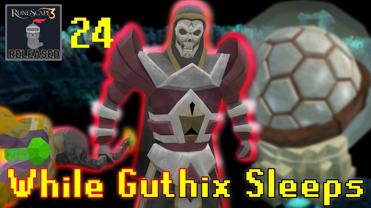 While Guthix Sleeps | RS3 Released Episode #24 - YouTube