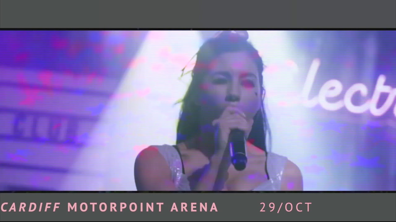 MARINA - Love + Fear UK Tour Part 2 - YouTube